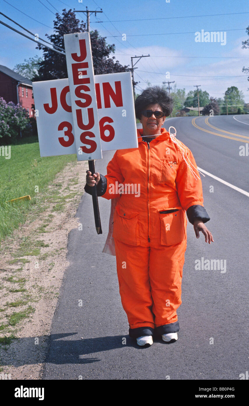 Christian proselytizing hi-res stock photography and images - Alamy