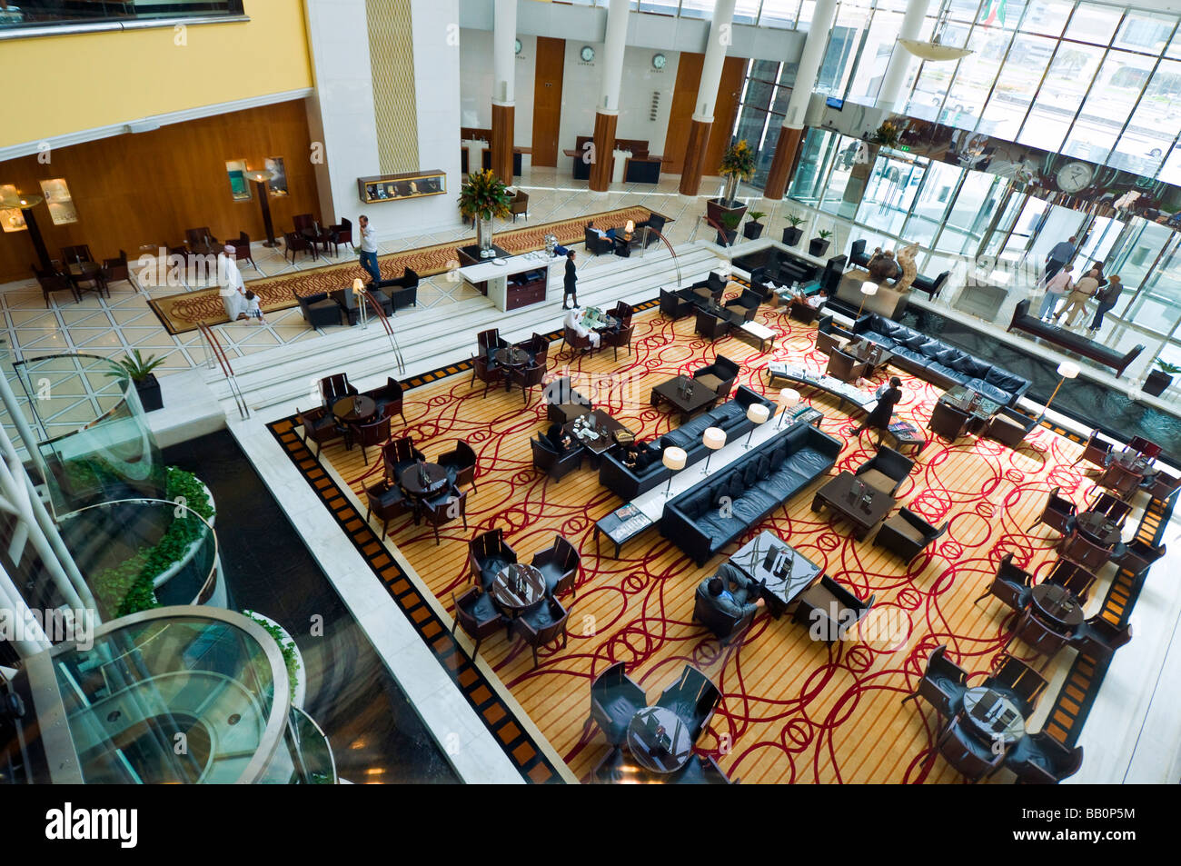 Interior jumeirah dubai hi-res stock photography and images - Alamy