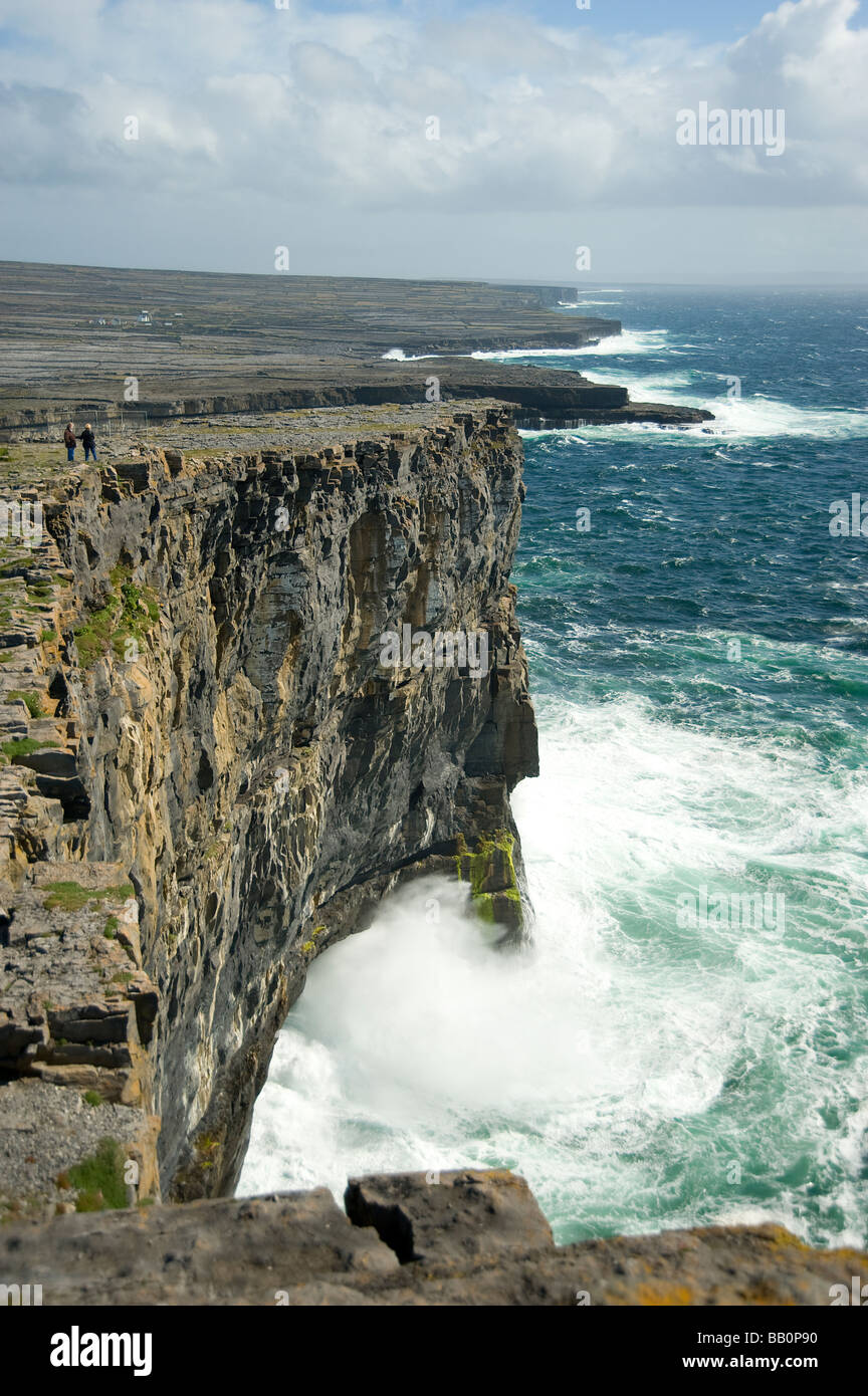 Dun angus ireland hi-res stock photography and images - Alamy