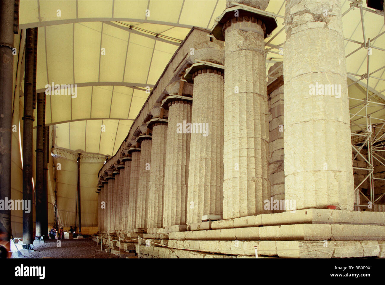 Bassae hi-res stock photography and images - Alamy