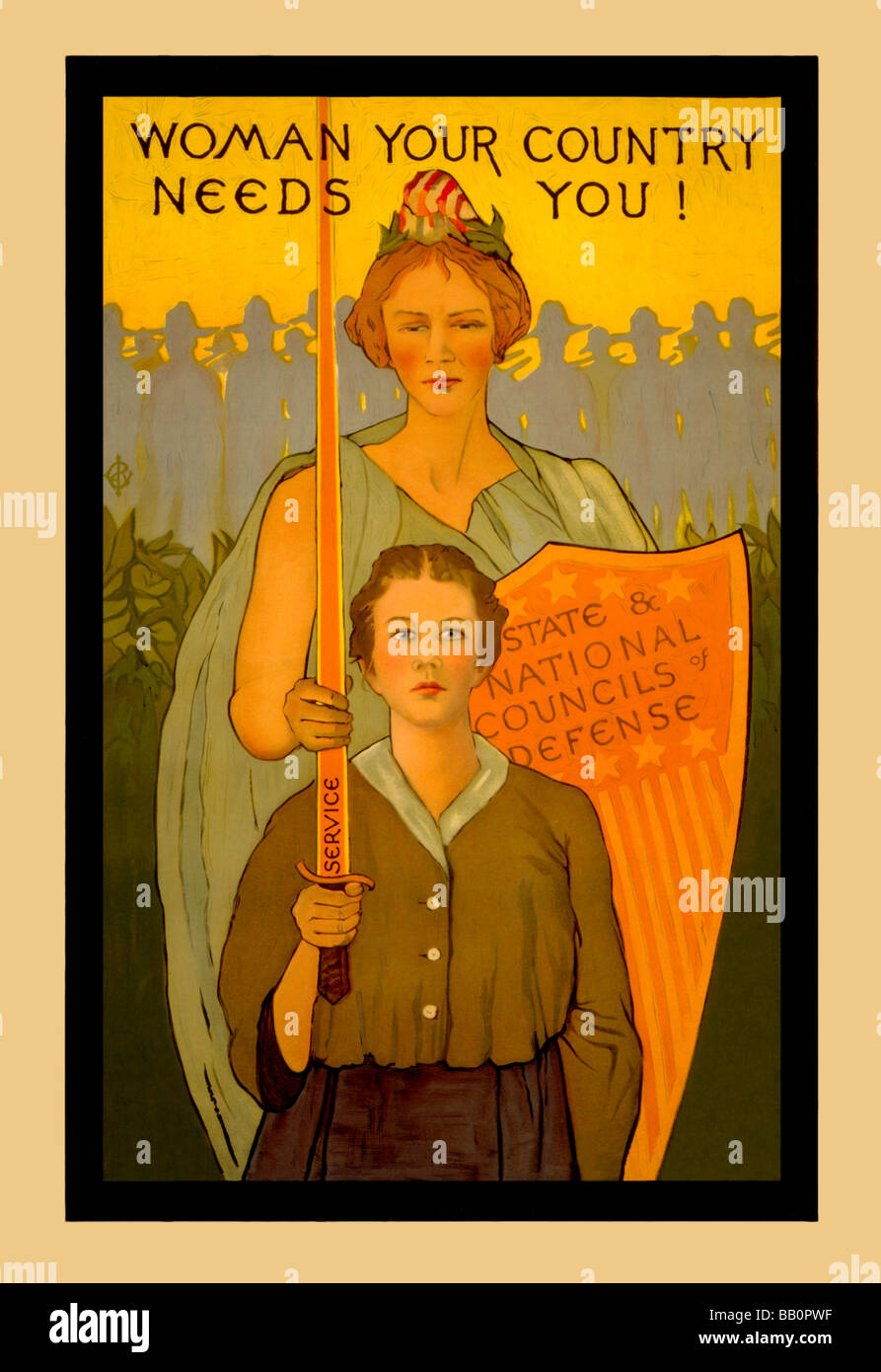 Your country needs you hi-res stock photography and images - Alamy