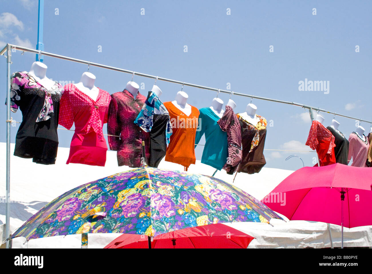 Display of traditional Hmong clothing Hmong Sports Festival McMurray ...