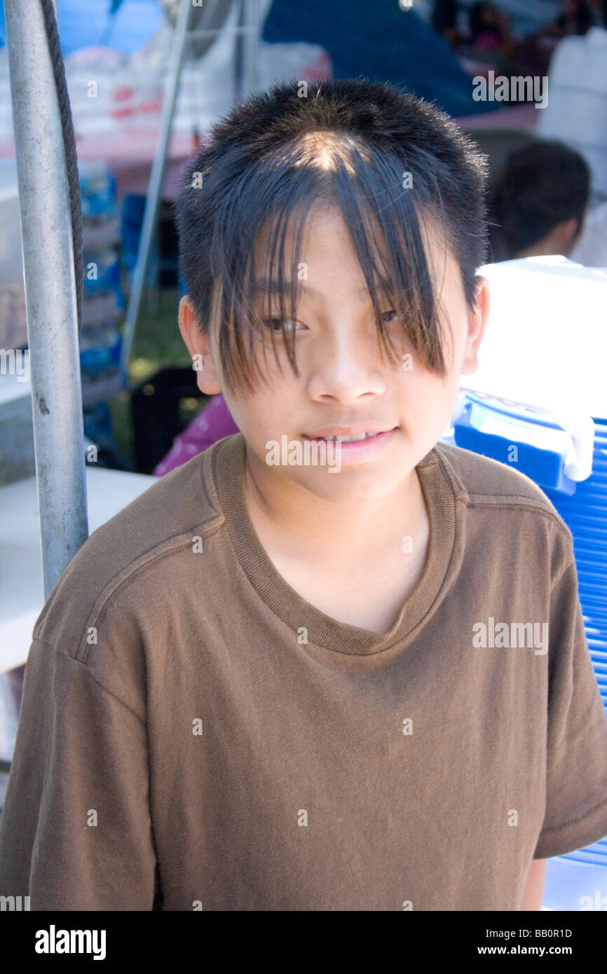Hmong festival kid hi-res stock photography and images - Alamy