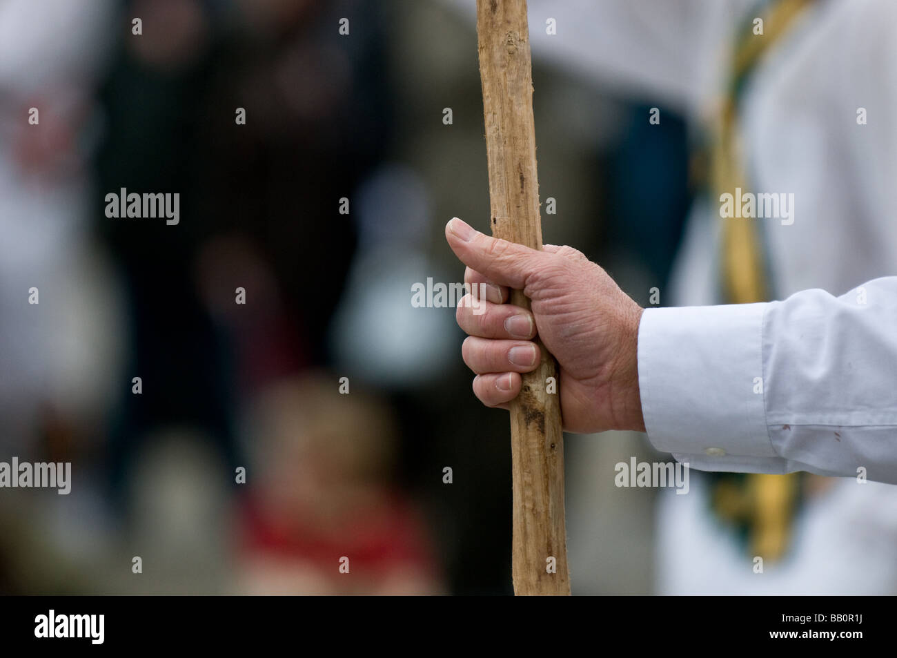 Hand wooden stick hi-res stock photography and images - Alamy