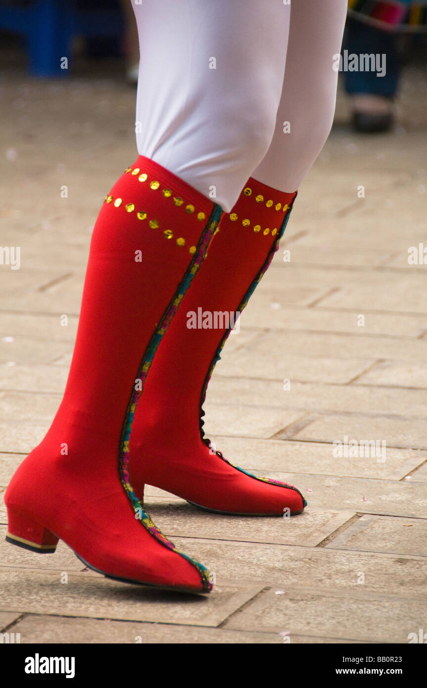 Dancing boots hi-res stock photography and images - Alamy