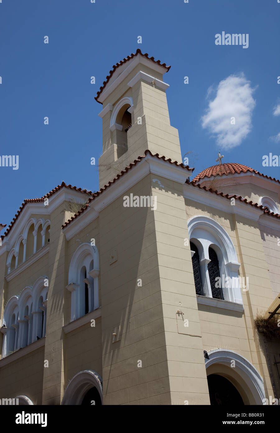 Eastern Orthodox Church of Christ Stock Photo - Alamy