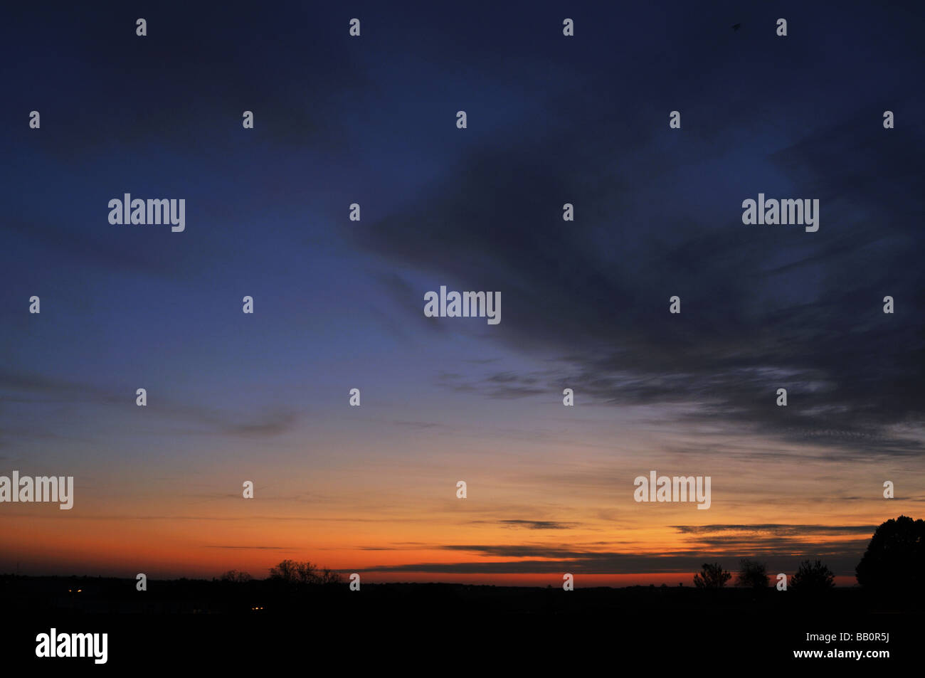 Beautiful Sunsets In Europe High Resolution Stock Photography and ...