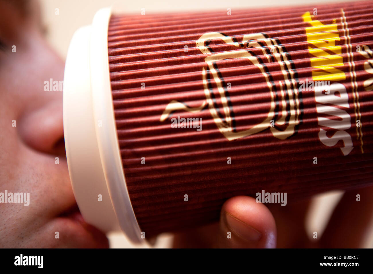 Subway cup hi-res stock photography and images - Alamy