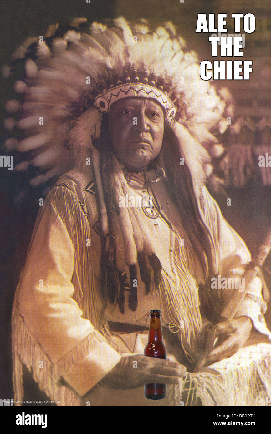 Chief brew hi-res stock photography and images - Alamy