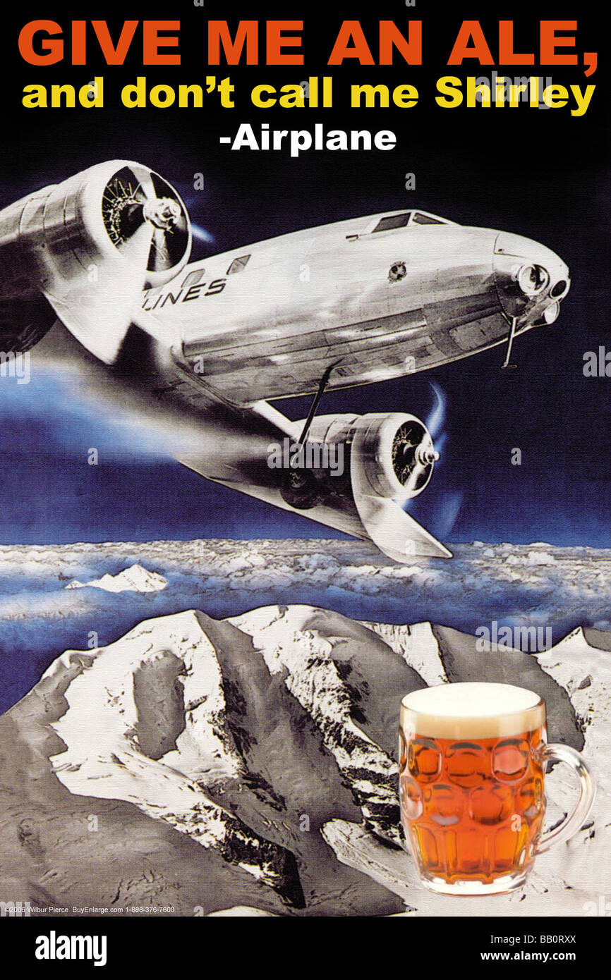 Dont call me shirley hi-res stock photography and images - Alamy