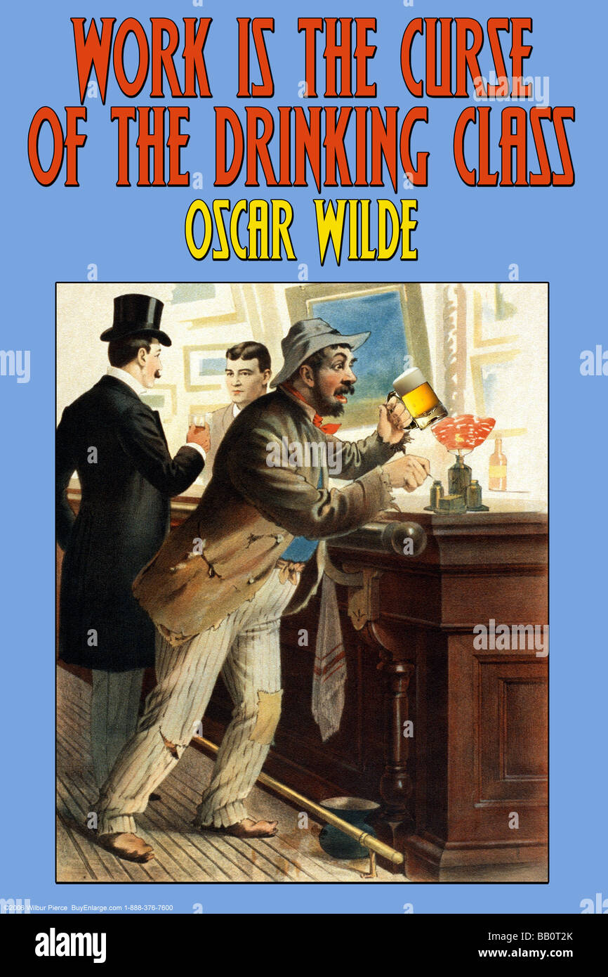 Work in the Curse Stock Photo - Alamy