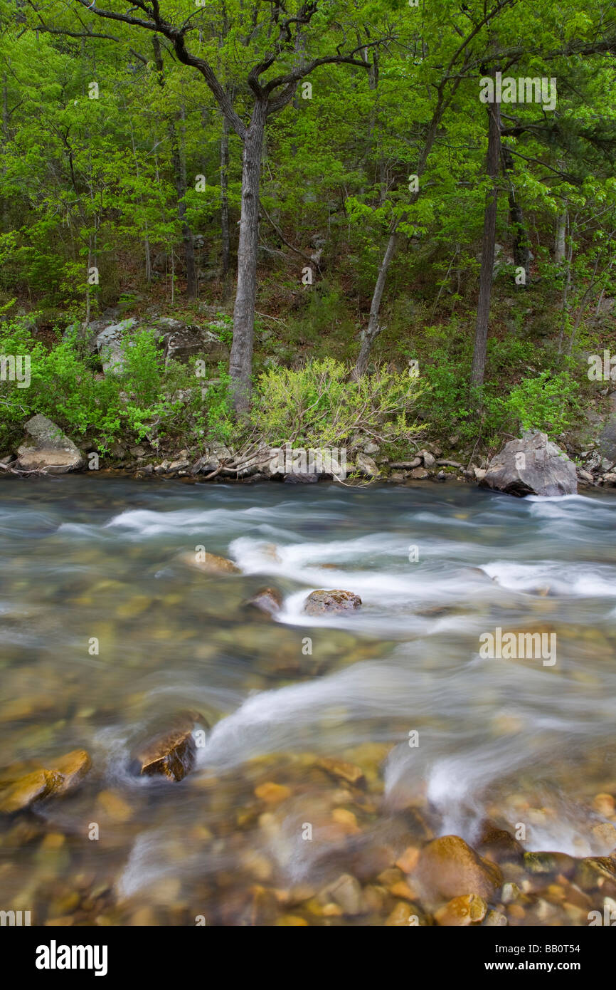 Buffalo River, Buffalo National River, Arkansas Stock Photo - Alamy