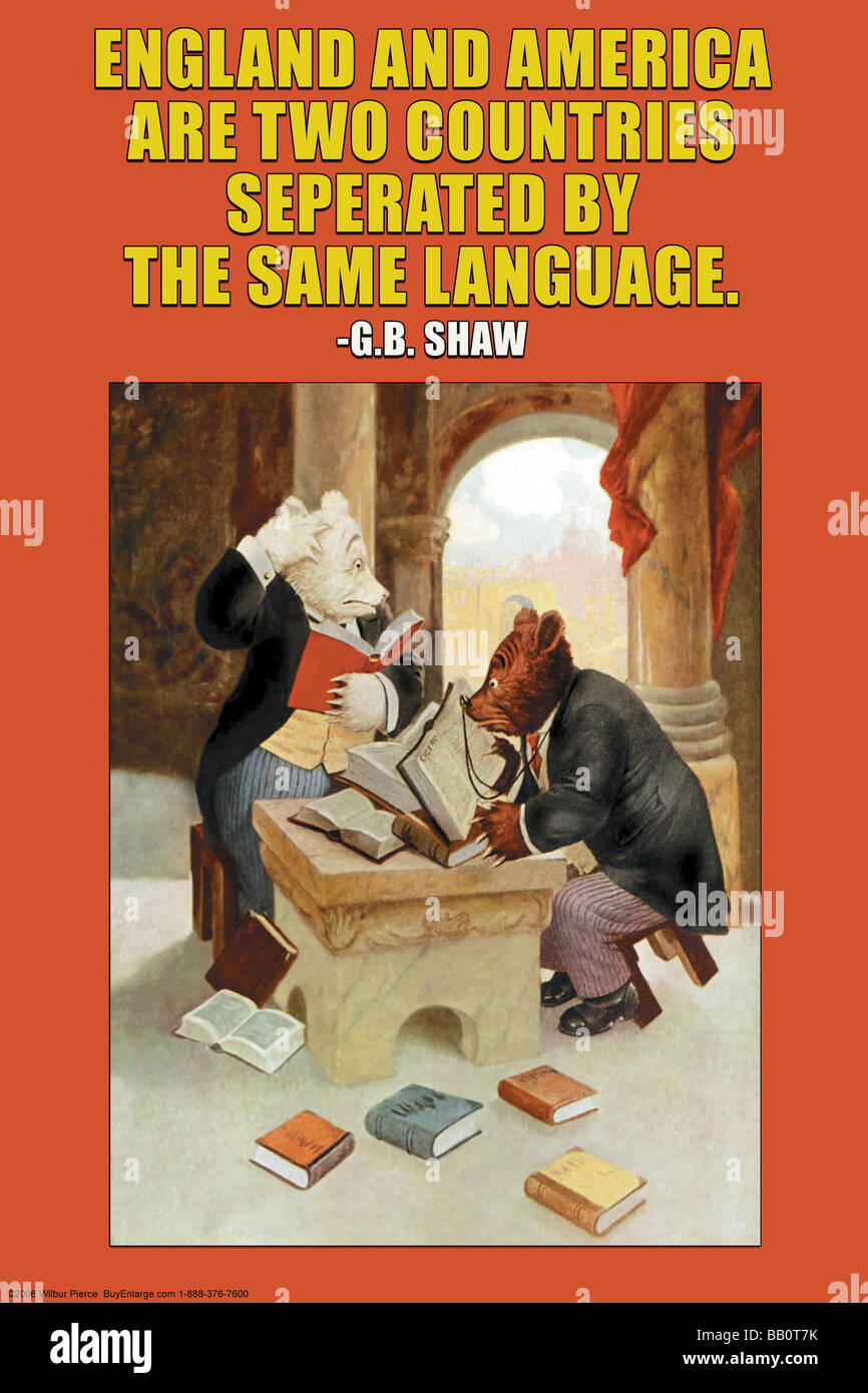 England and America… Stock Photo - Alamy