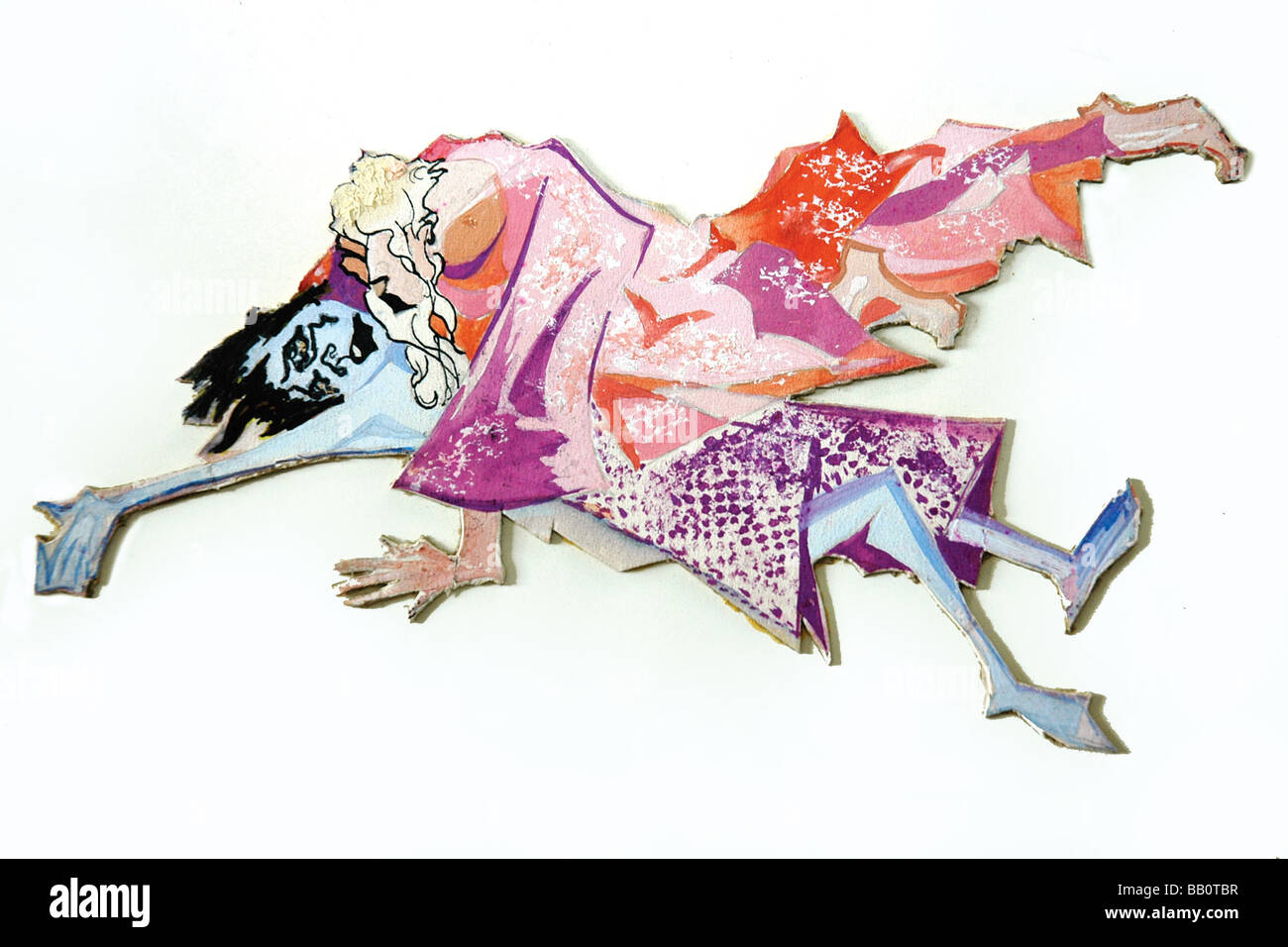 Kimonas hi-res stock photography and images - Alamy