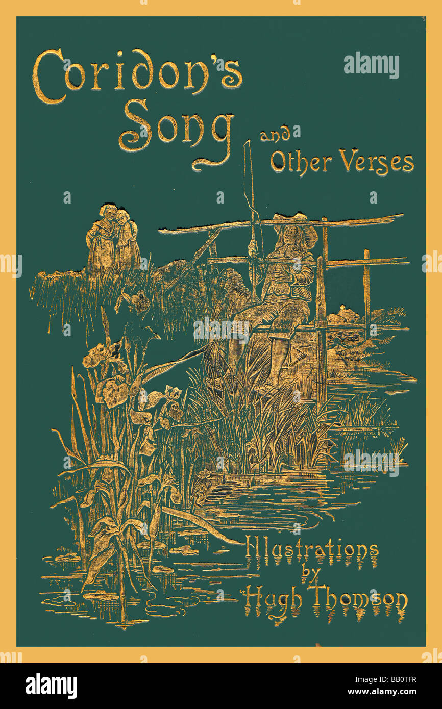 Song literature hi-res stock photography and images - Alamy