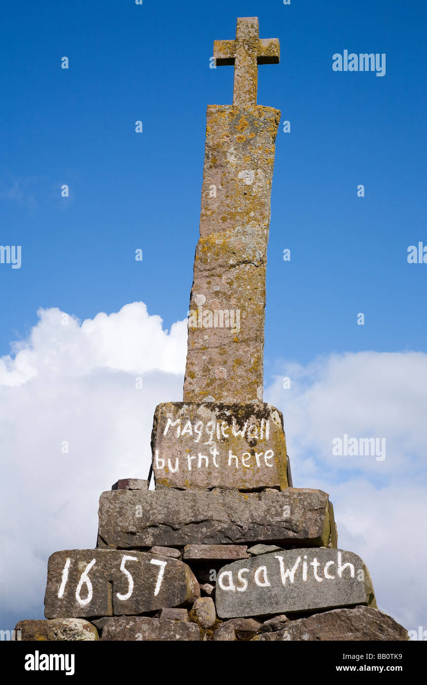 Witch cross hi-res stock photography and images - Alamy
