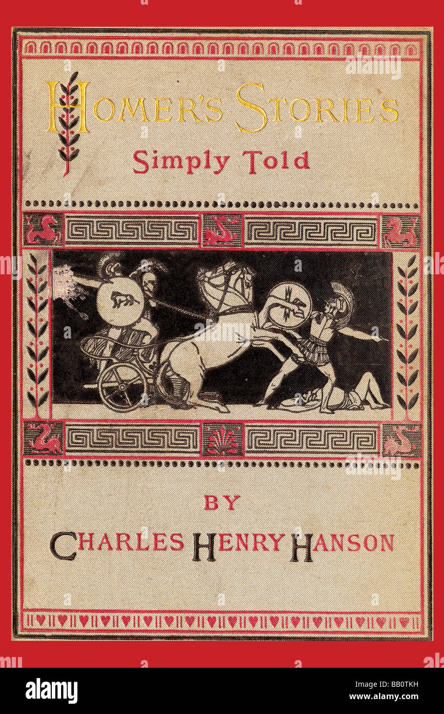 Homers hi-res stock photography and images - Alamy