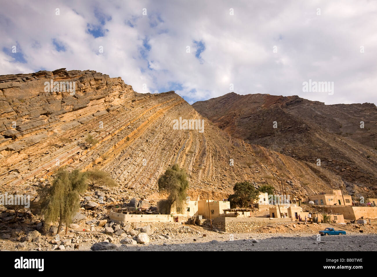 Hajjar Mountains High Resolution Stock Photography and Images - Alamy