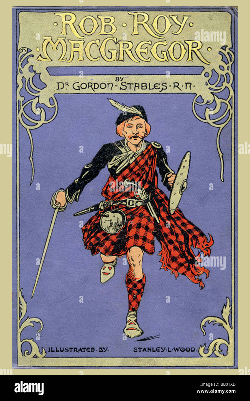 Rob roy hi-res stock photography and images - Alamy