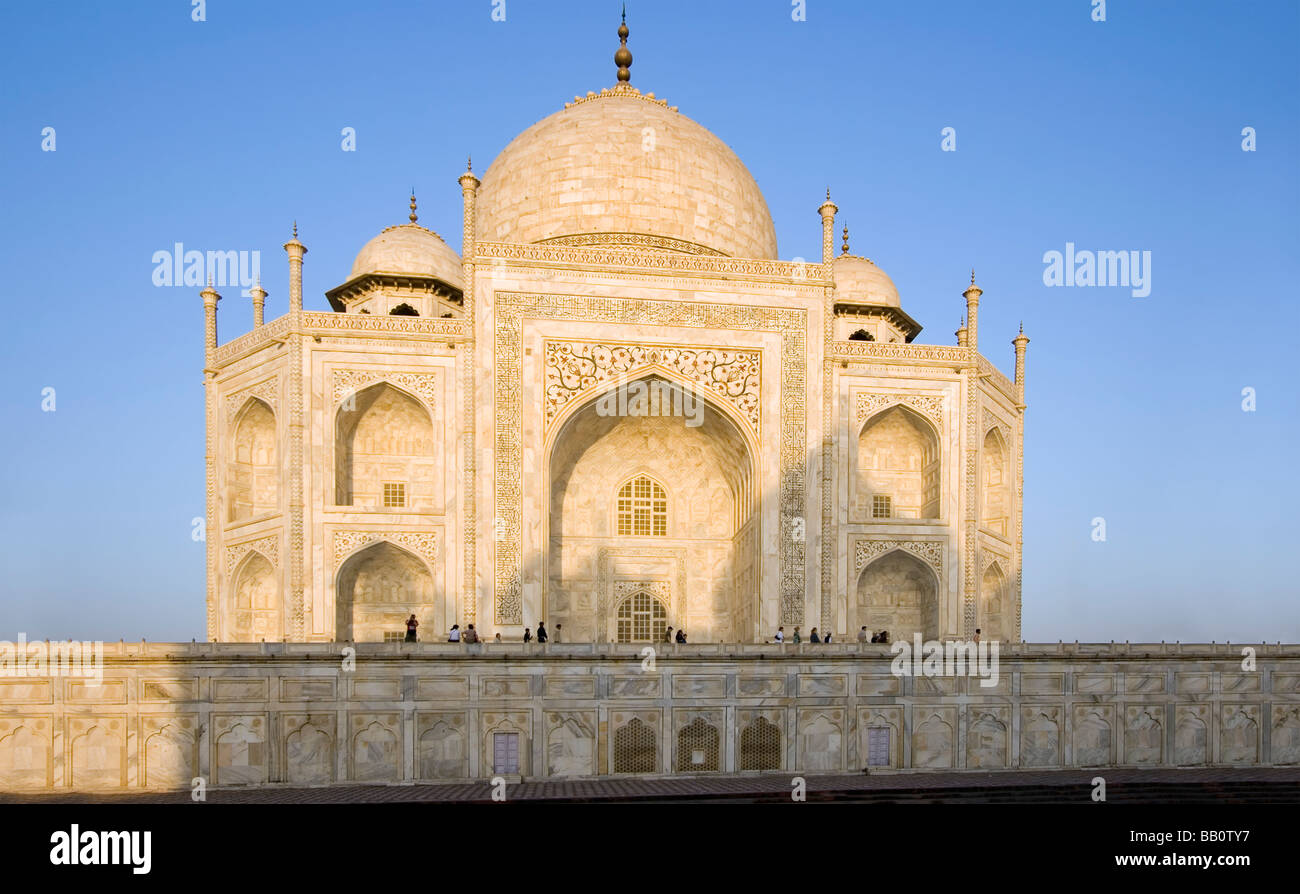 Taj mahal pattern hi-res stock photography and images - Alamy