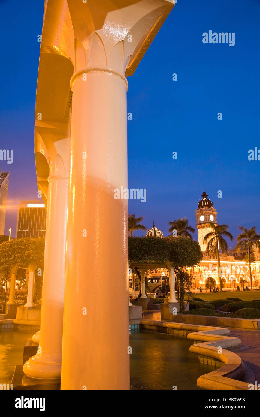 Dataran merdeka independence square hi-res stock photography and images ...