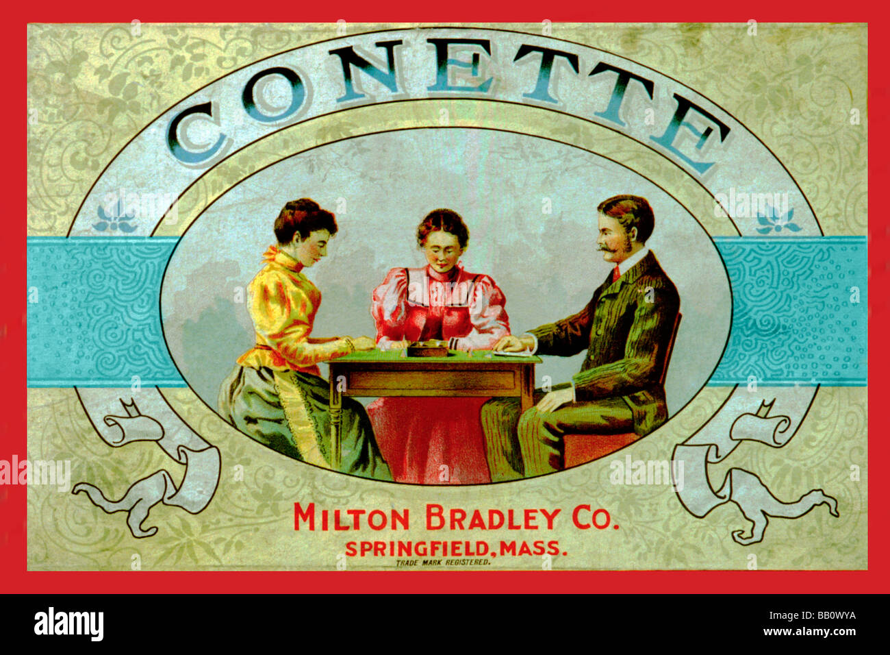 Conette hi-res stock photography and images - Alamy