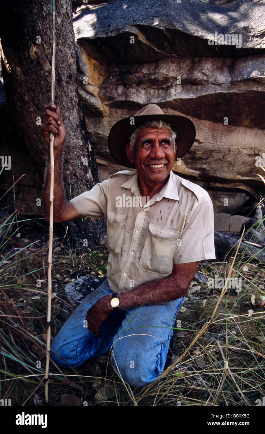 Traditional australian aboriginal primitive art hi-res stock ...