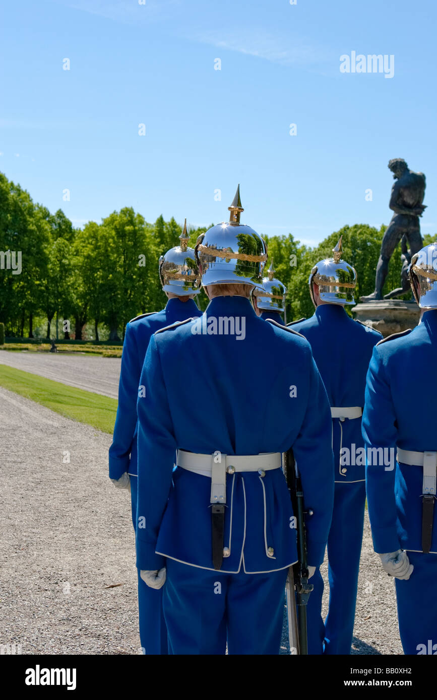 Swedish armed forces soldier hi-res stock photography and images - Alamy