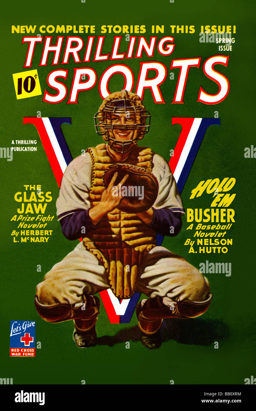 Hold 'Em Busher Stock Photo - Alamy