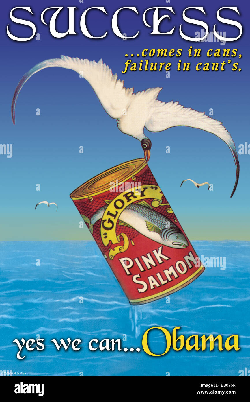 Yes We Can Stock Photo - Alamy