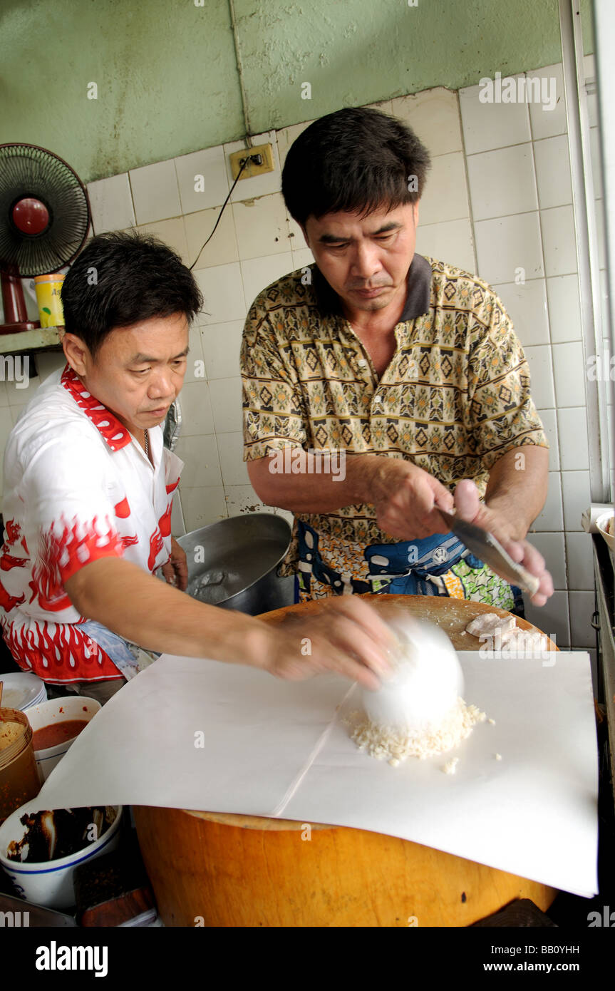 Thailand chef hi-res stock photography and images - Alamy