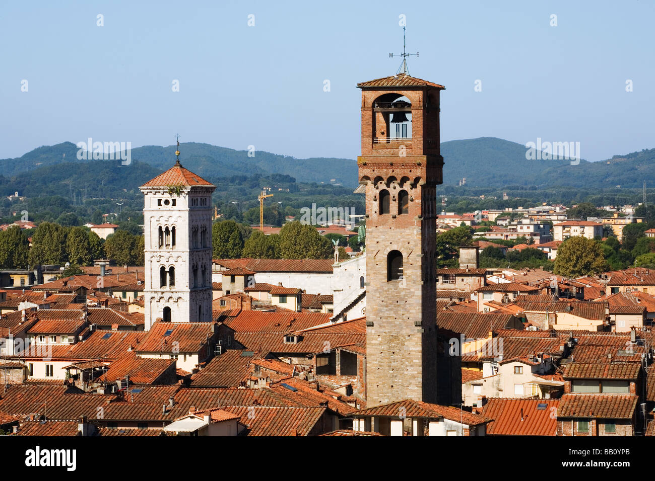 Italy overview hi-res stock photography and images - Alamy