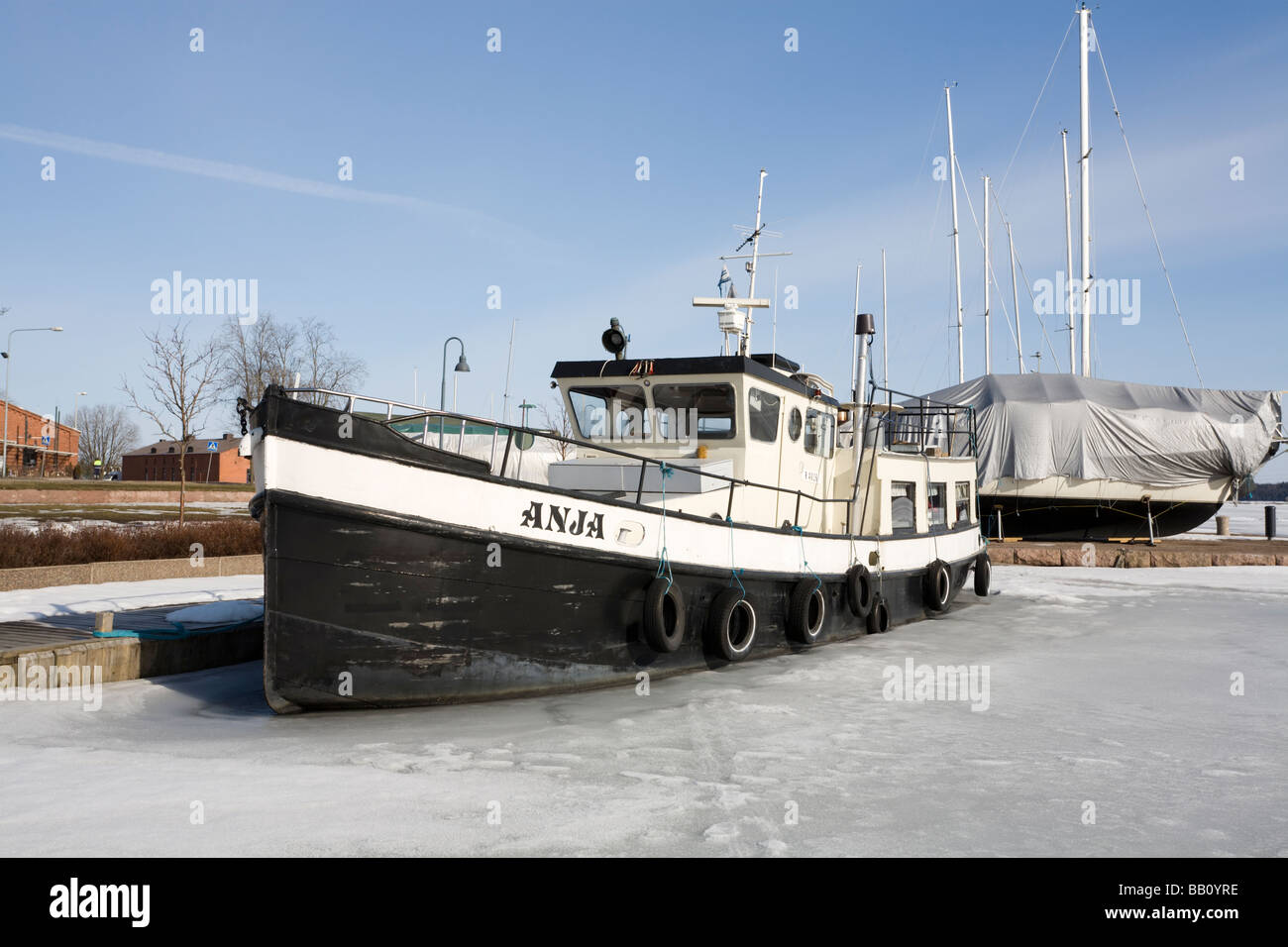 Lappeenranta sightseeing hi-res stock photography and images - Alamy