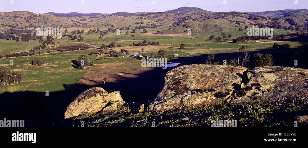 Australian rural scenes hi-res stock photography and images - Alamy