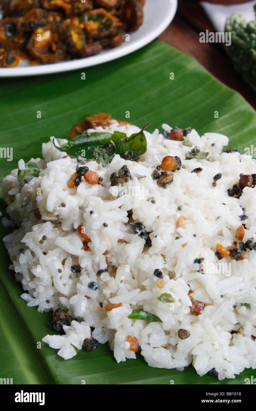 Rice based food hi-res stock photography and images - Alamy