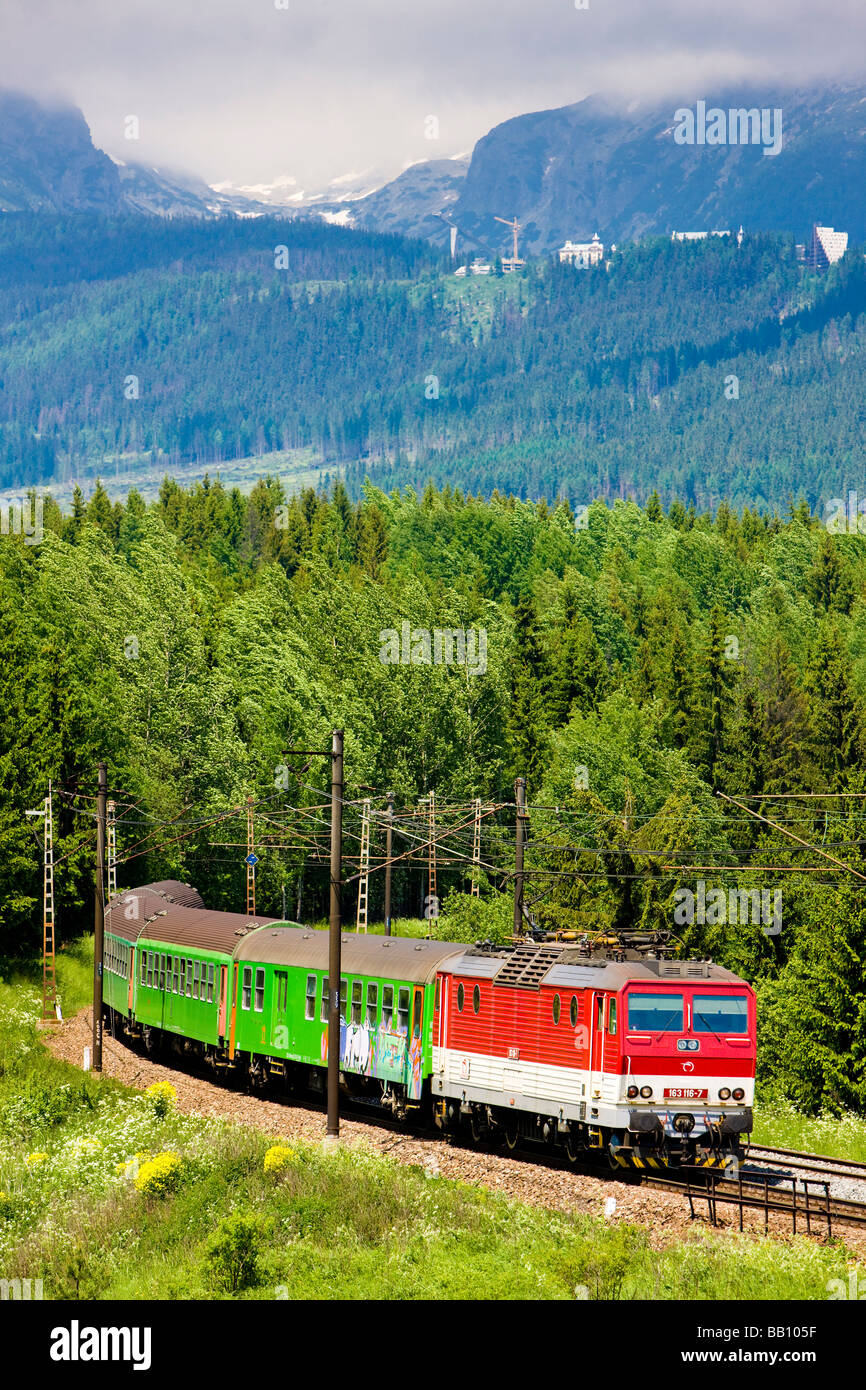 Carriages in slovakia hi-res stock photography and images - Alamy