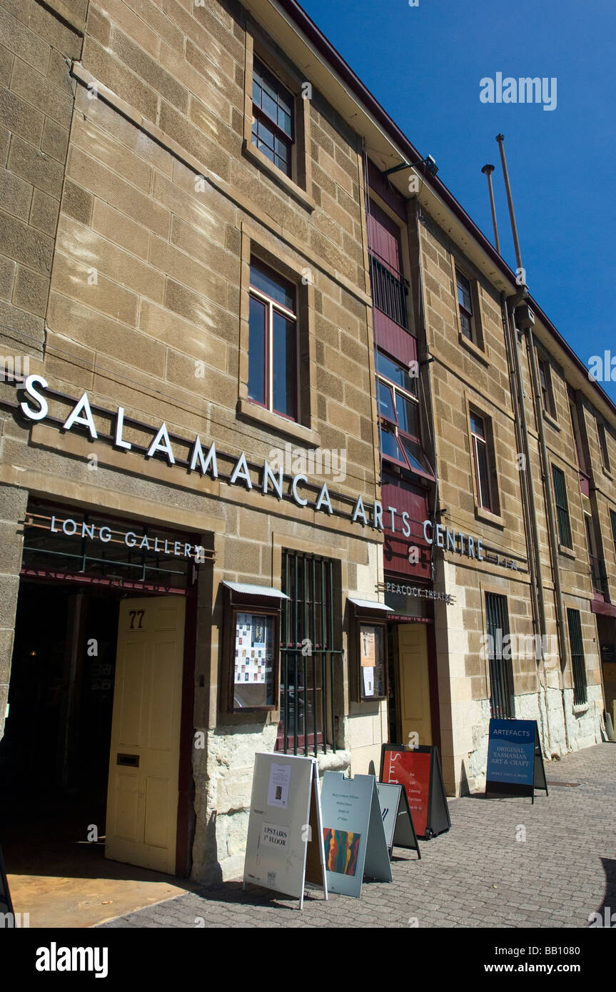 Salamanca place hobart hi-res stock photography and images - Alamy