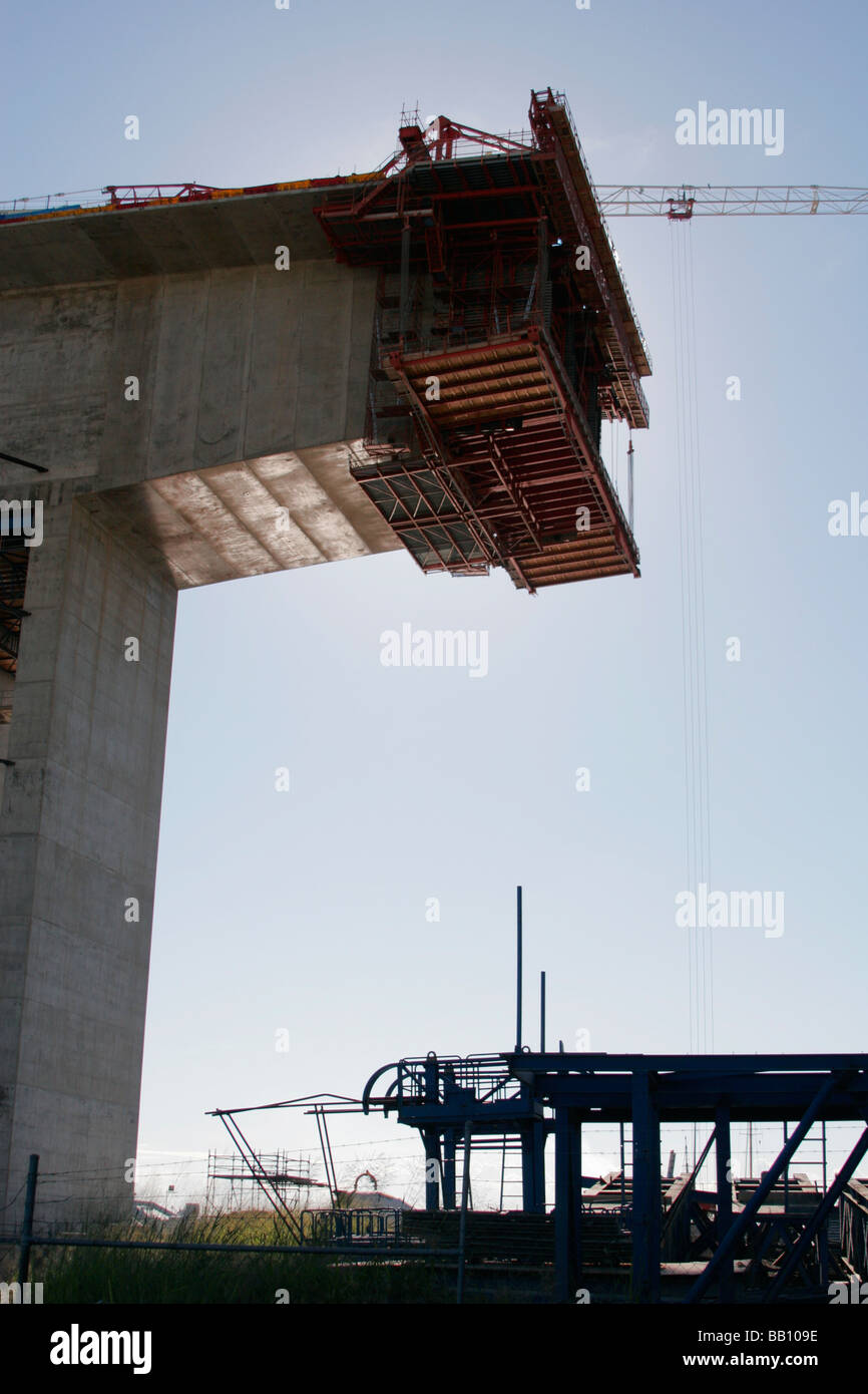 Brisbane gateway bridge hi-res stock photography and images - Alamy