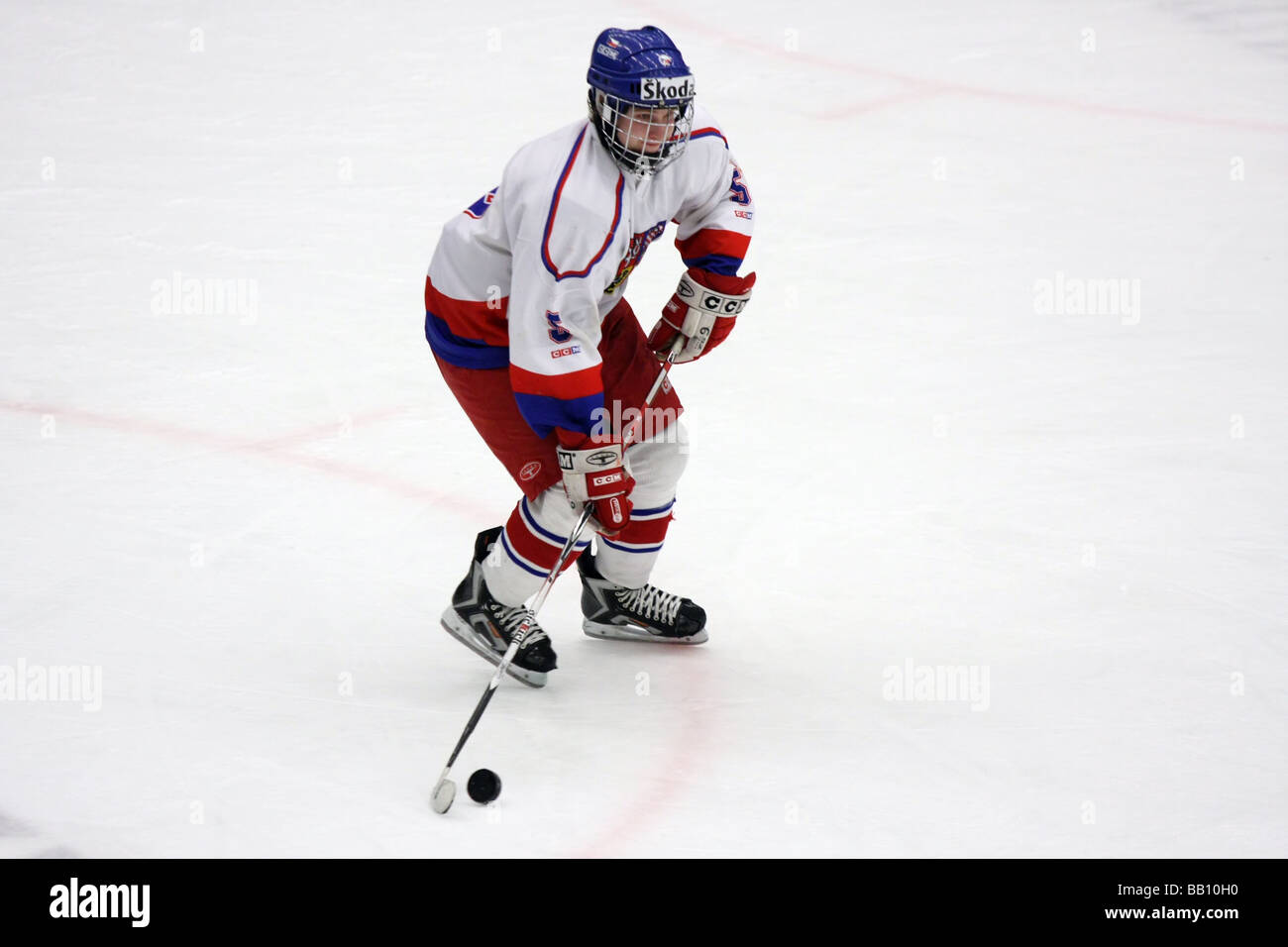 Junior national player hi-res stock photography and images - Alamy