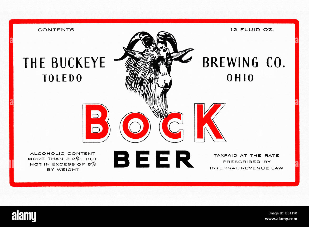 Bock hi-res stock photography and images - Alamy