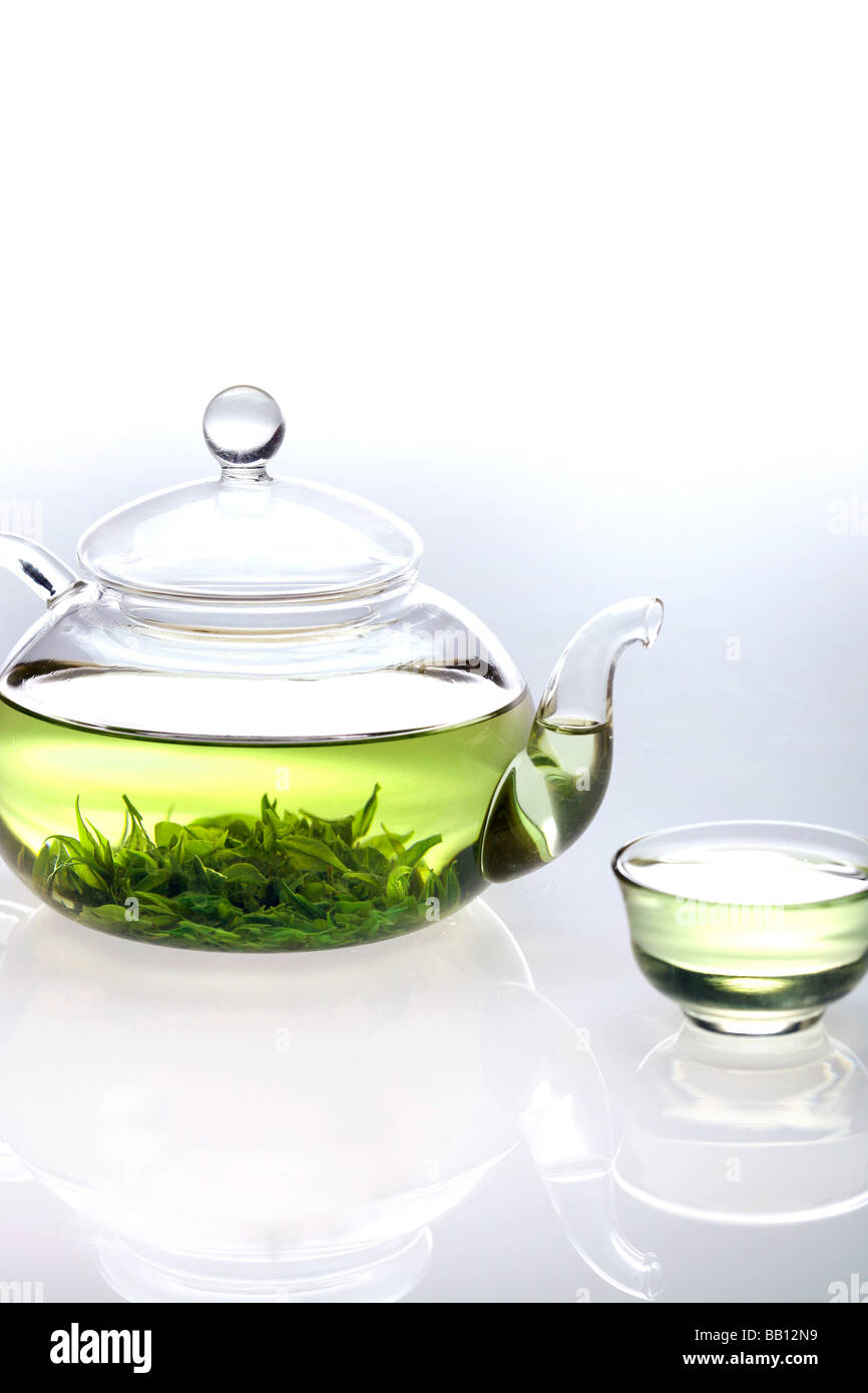 Chinese tea,still life Stock Photo - Alamy