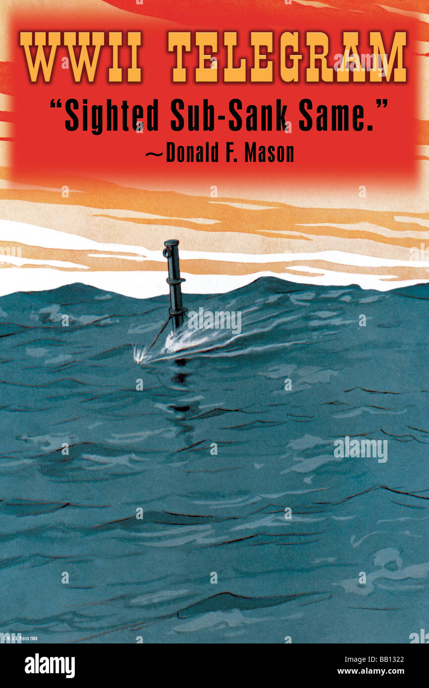 War telegram hi-res stock photography and images - Alamy