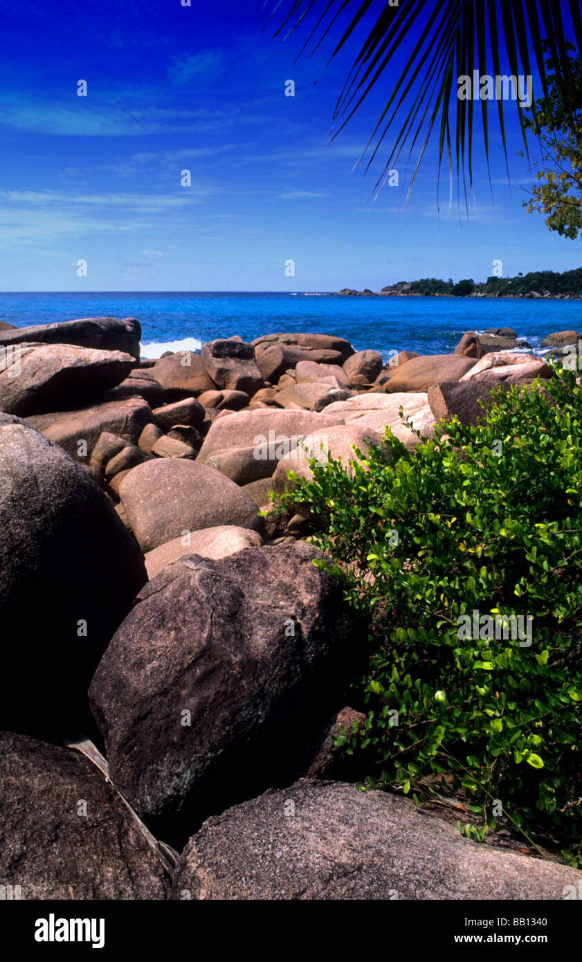 Beautiful beach in africa hi-res stock photography and images - Alamy