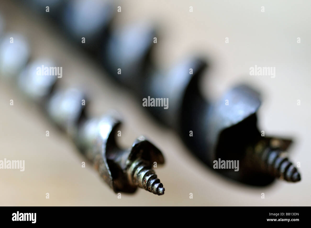 Shallow drills hi-res stock photography and images - Alamy