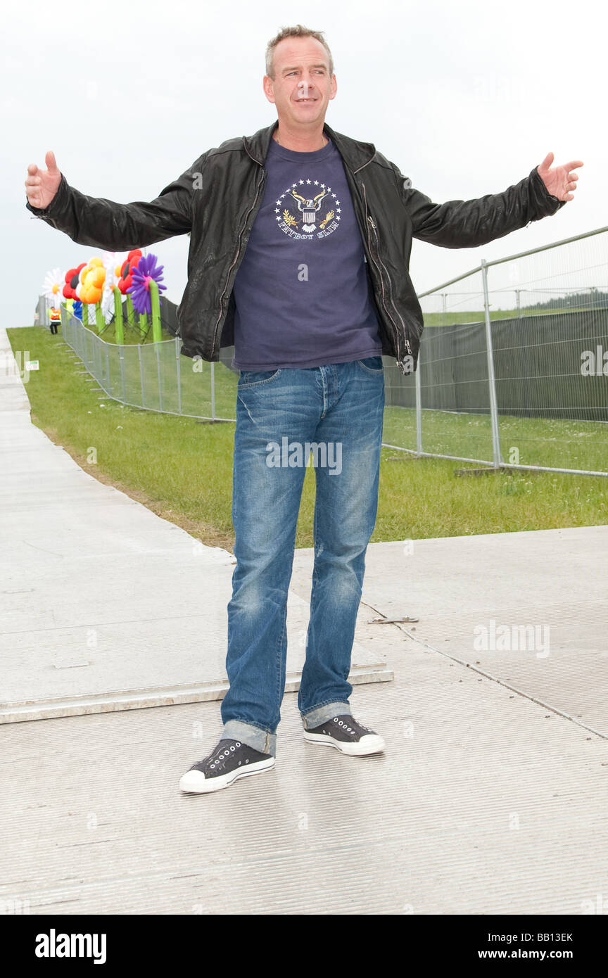 Fatboy slim hi-res stock photography and images - Alamy