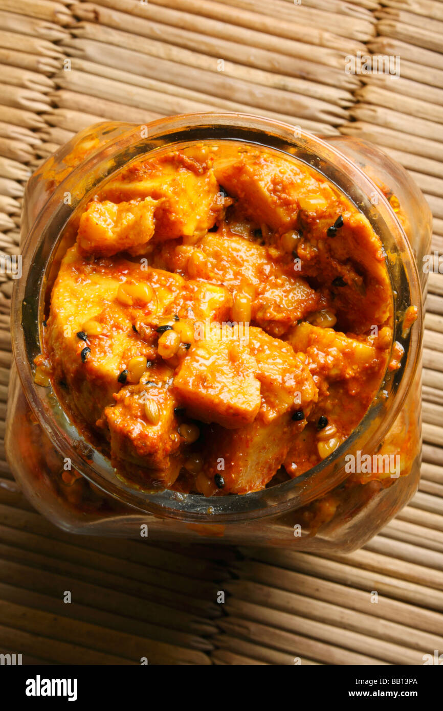 Kachalu pickle hi-res stock photography and images - Alamy