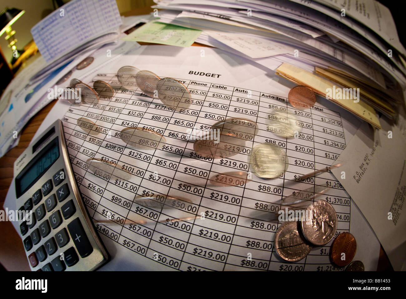 Personal money hi-res stock photography and images - Alamy