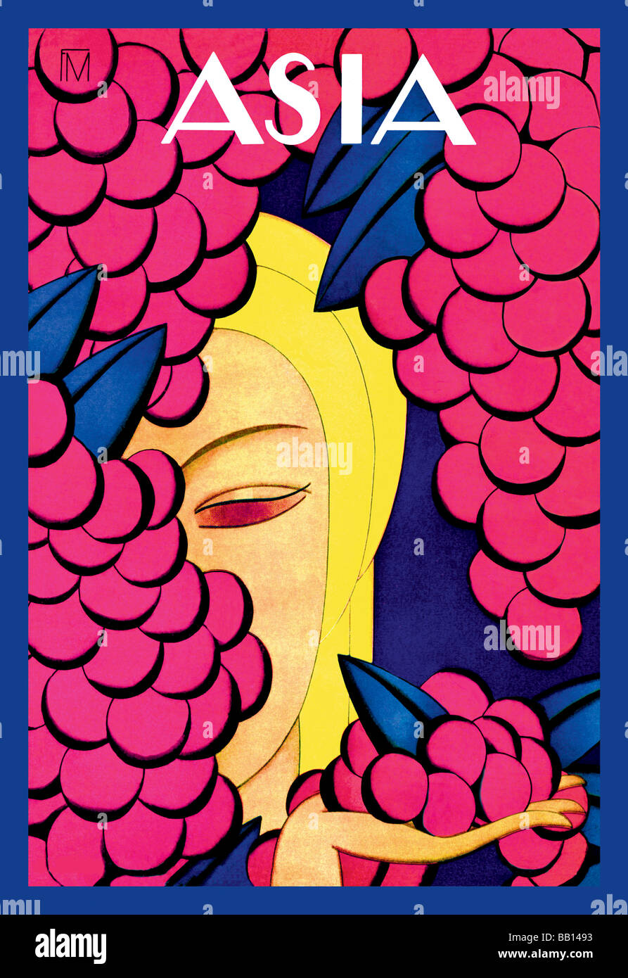 Persian Low Hanging Grapes w/TITLE Stock Photo - Alamy