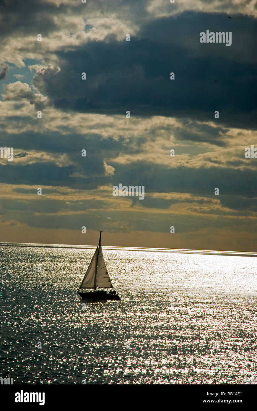 Brighton yachting hi-res stock photography and images - Alamy