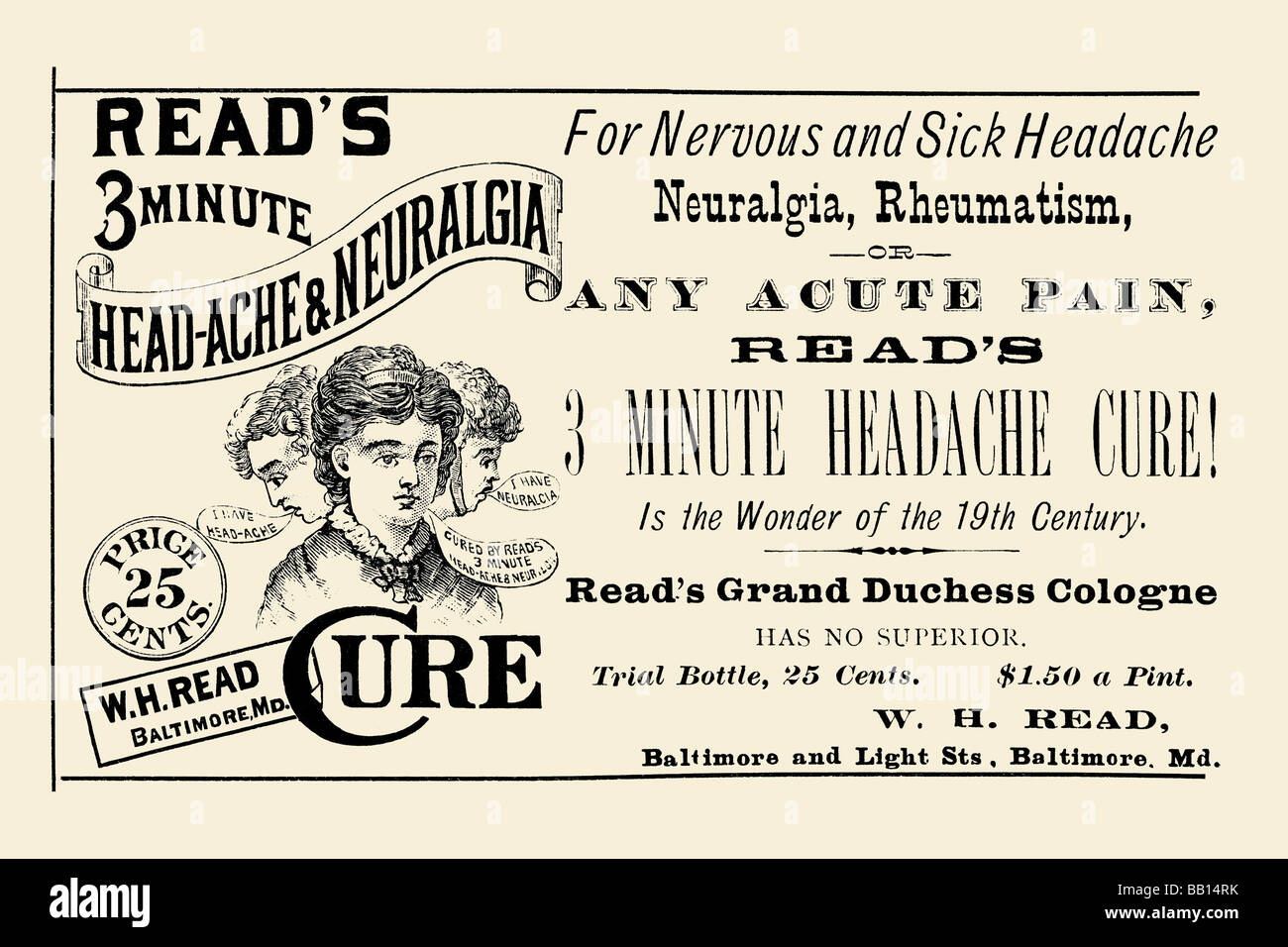 Victorian Medical Photography